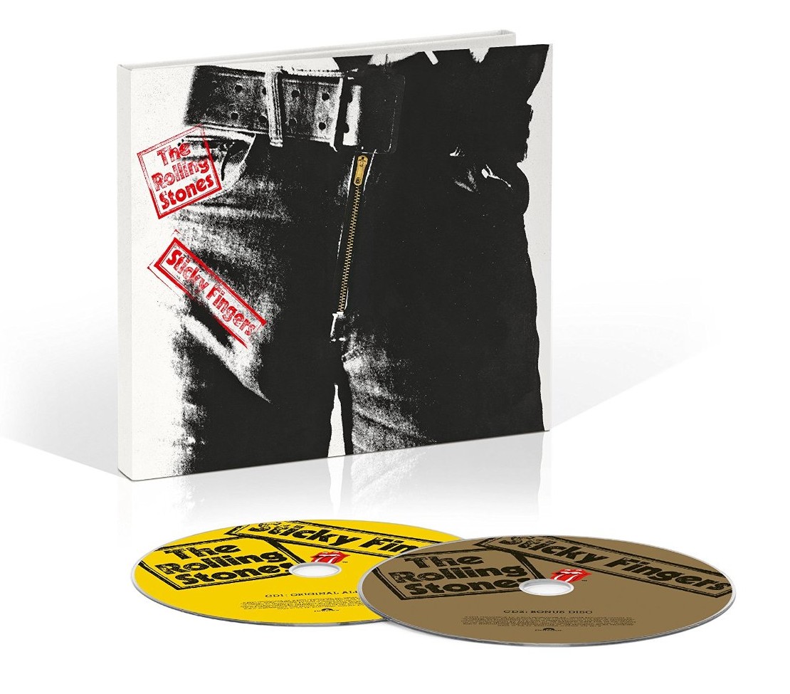 First Pictures / The Rolling Stones Sticky Fingers deluxe reissues ... First Pictures / The Rolling Stones Sticky Fingers deluxe reissues ...