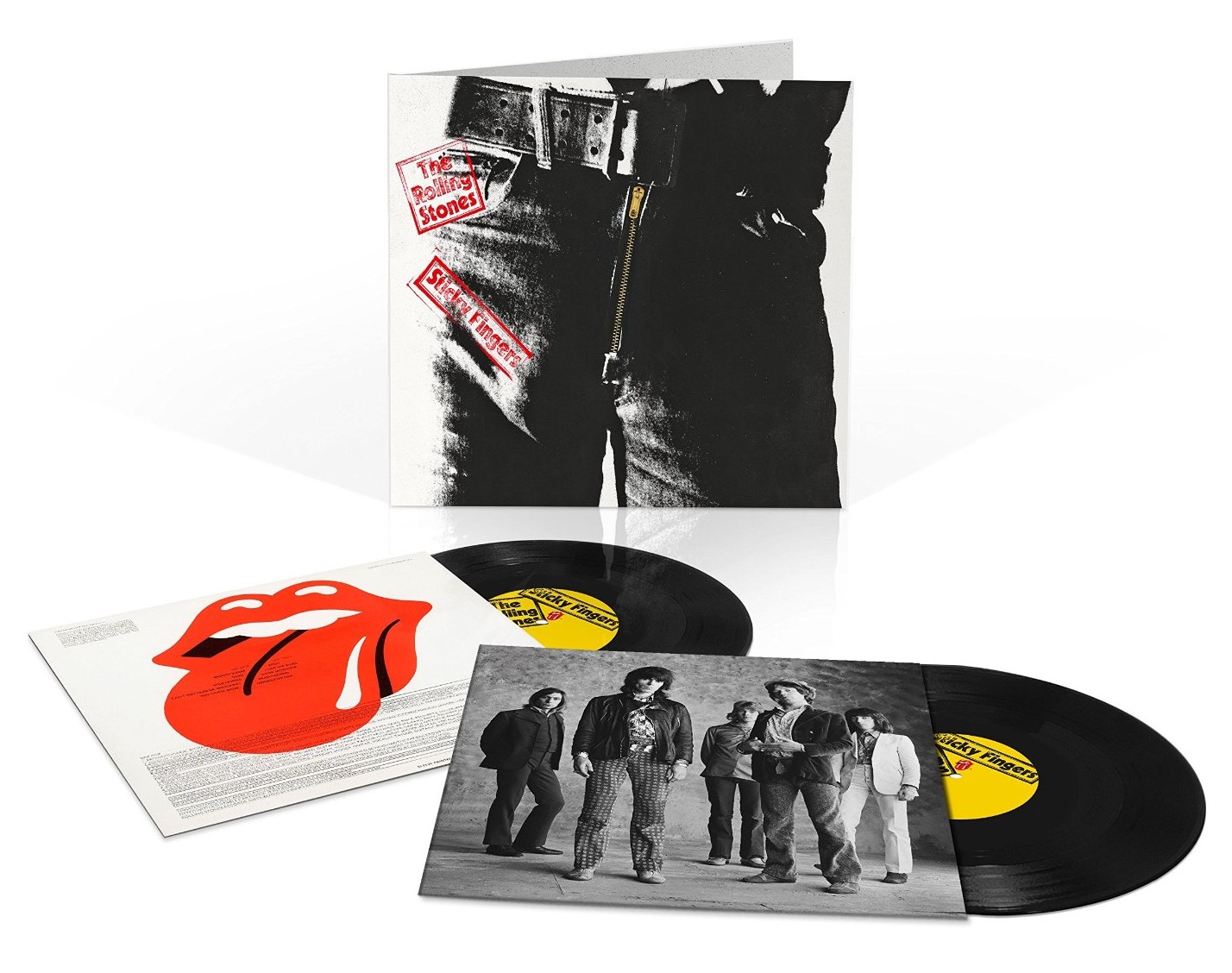 First Pictures / The Rolling Stones Sticky Fingers deluxe reissues ... First Pictures / The Rolling Stones Sticky Fingers deluxe reissues ...