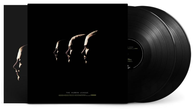 The Human League / Octopus reissue – SuperDeluxeEdition The Human League / Octopus reissue – SuperDeluxeEdition