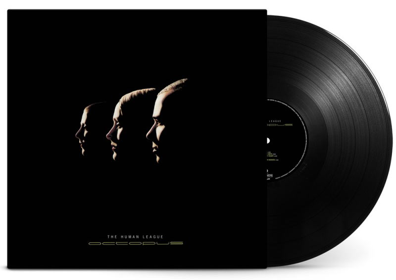 The Human League / Octopus reissue – SuperDeluxeEdition The Human League / Octopus reissue – SuperDeluxeEdition