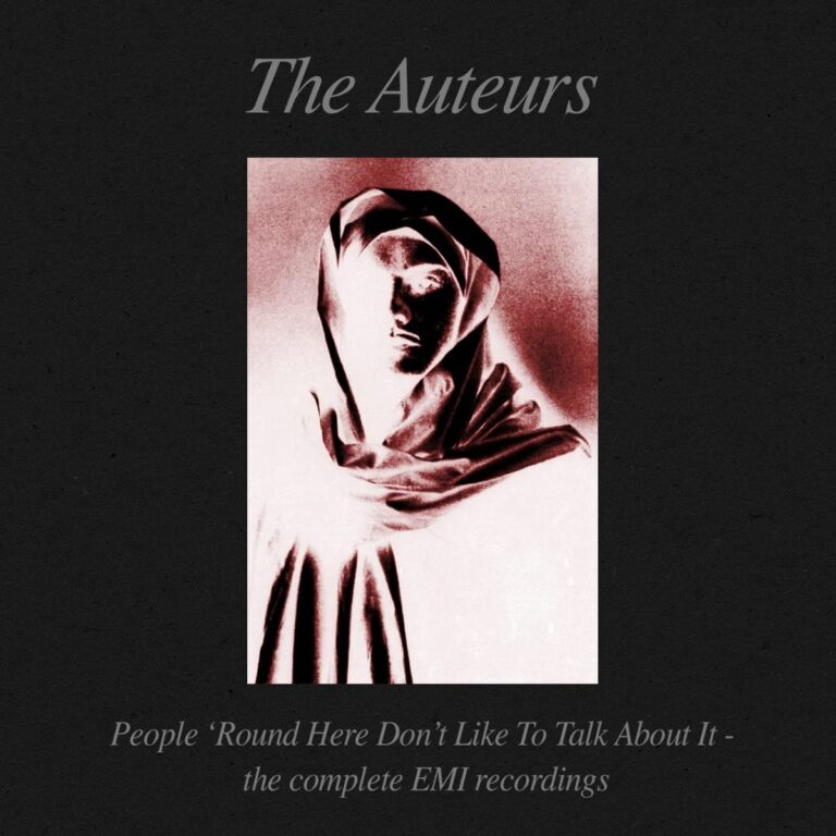 Luke Haines on The Auteurs – SuperDeluxeEdition Luke Haines on The Auteurs – SuperDeluxeEdition