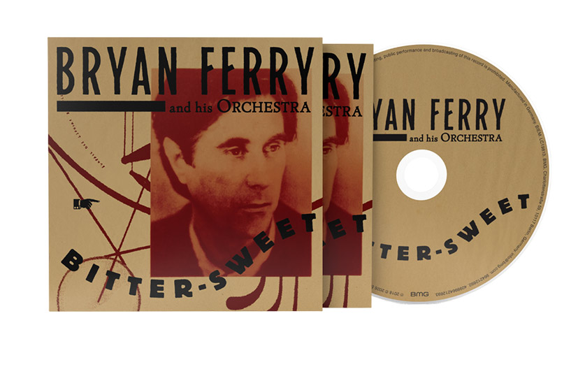 Bryan Ferry / The Jazz Age and Bitter-Sweet reissues – SuperDeluxeEdition